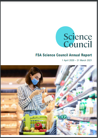 Science Council annual report 2020-2021 | Science Council